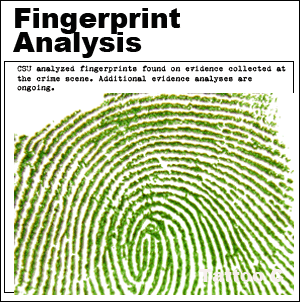 Fingerprint Analysis