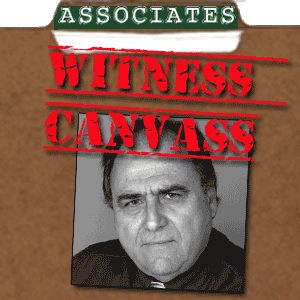 Alibi canvass â€“ James Mendoza