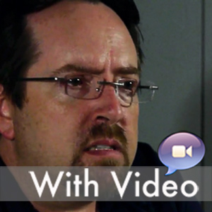 George O'Connor interview #2