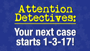 Next case for Detectives