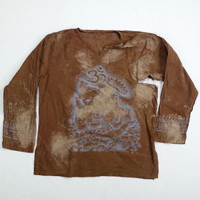 Stained clothing linked to Jane Doe body?