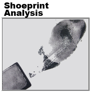 Shoeprint analysis